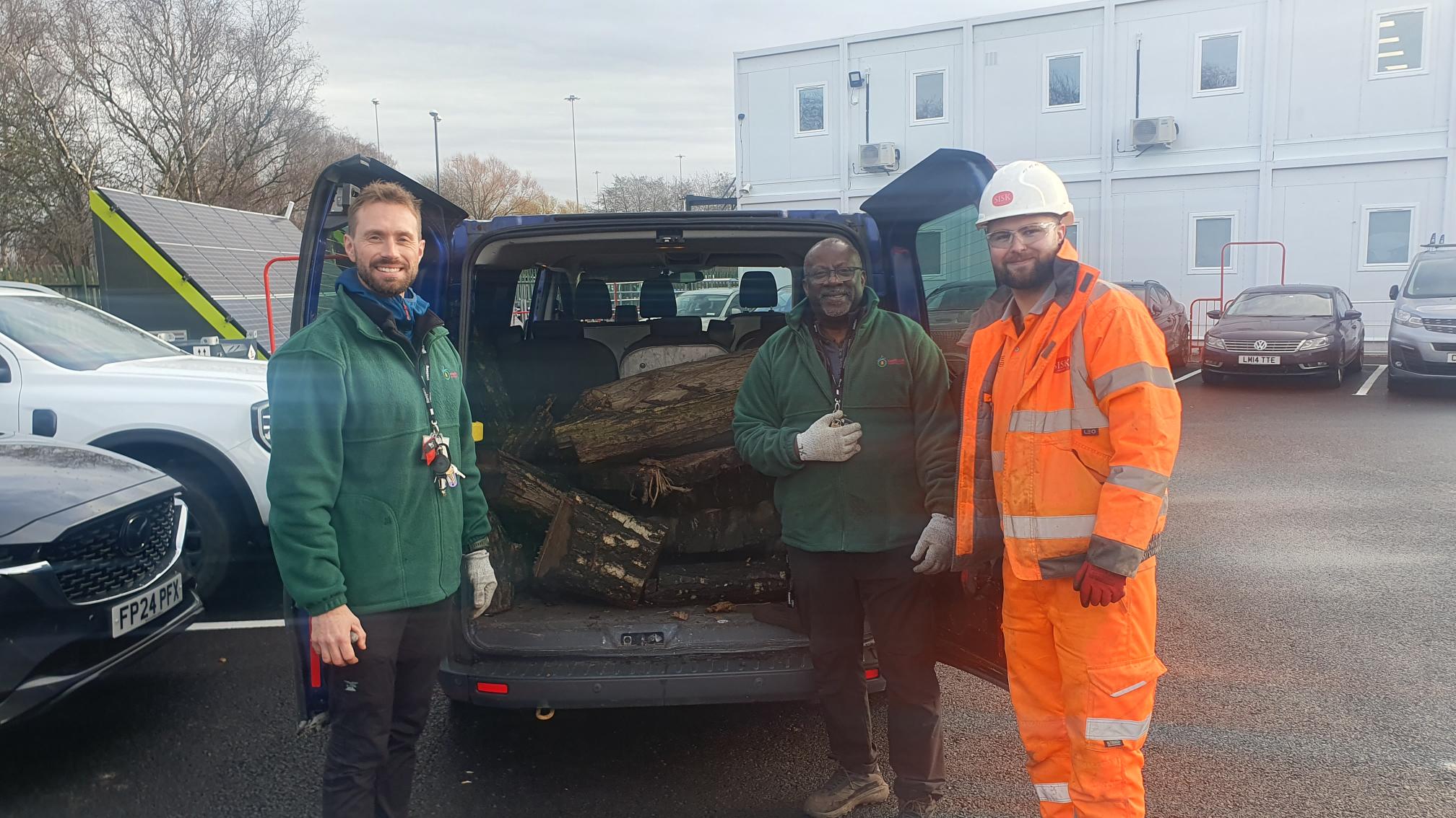 Building Sustainability Together – junction 16